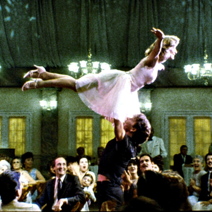 Jennifer Grey