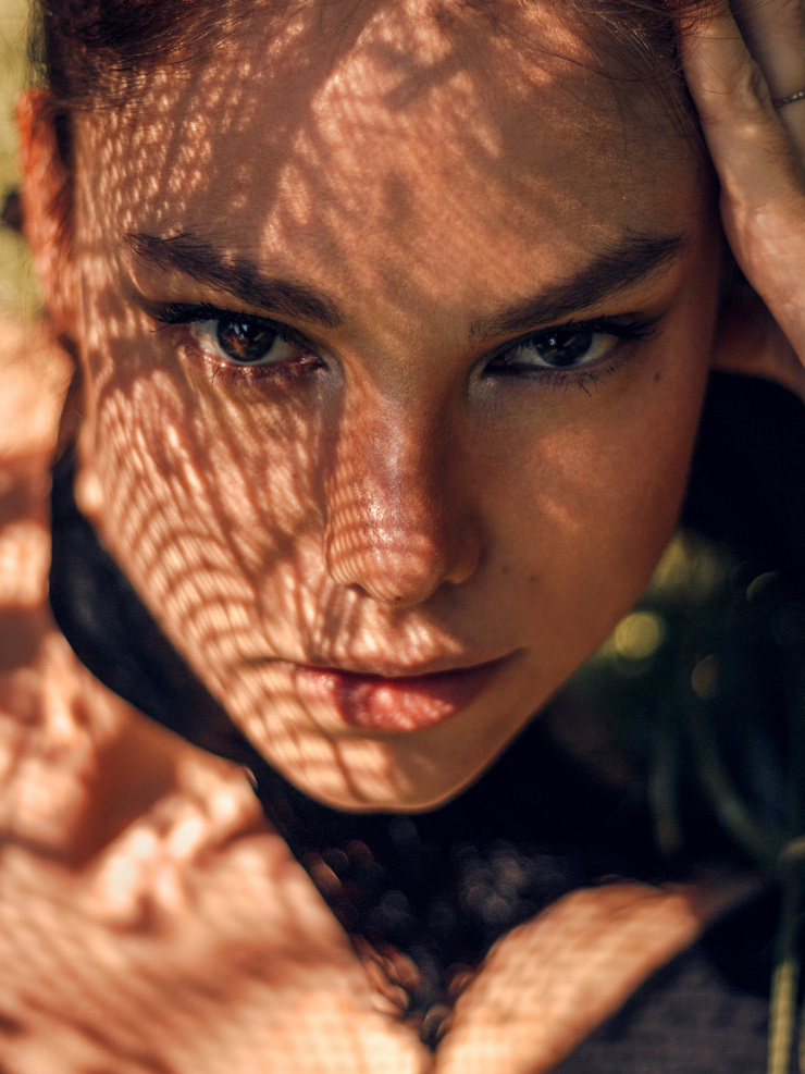 Silvia Dimitrova Model picture