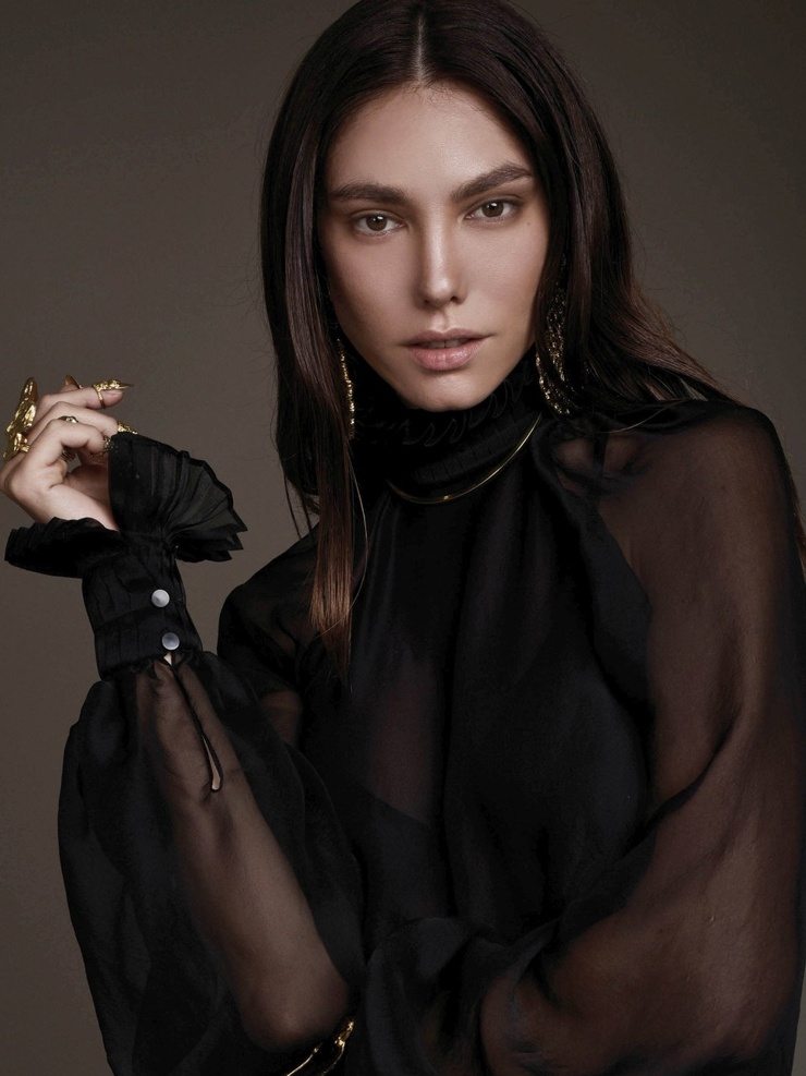 Picture of Silvia Dimitrova Model