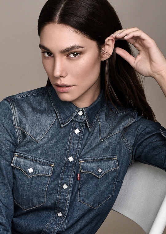 Picture of Silvia Dimitrova Model