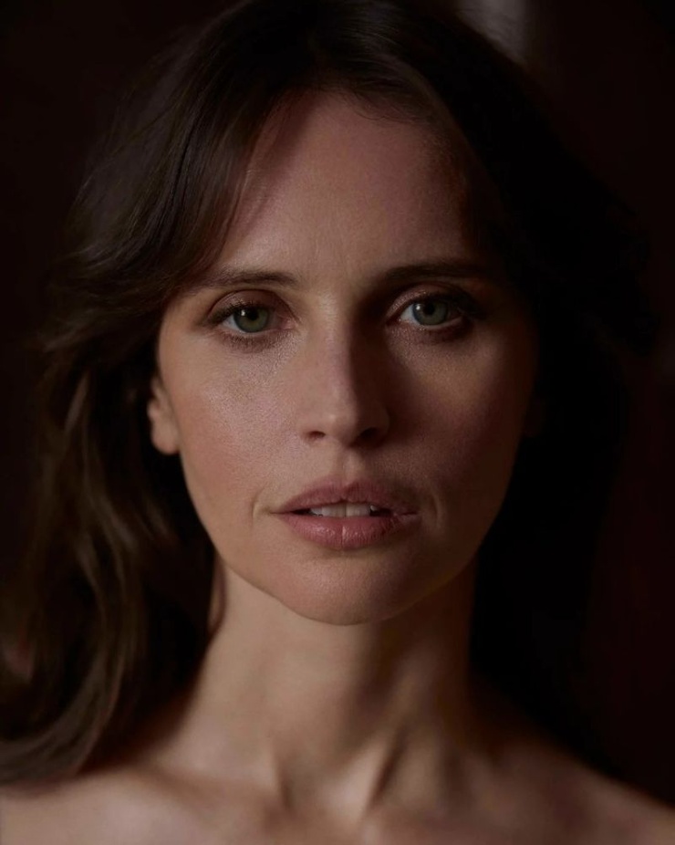 Picture of Felicity Jones