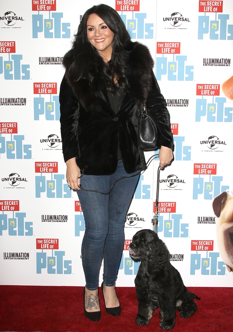 Picture of Martine McCutcheon