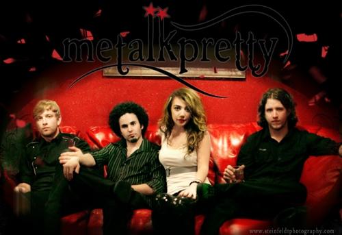 Image of Me Talk Pretty