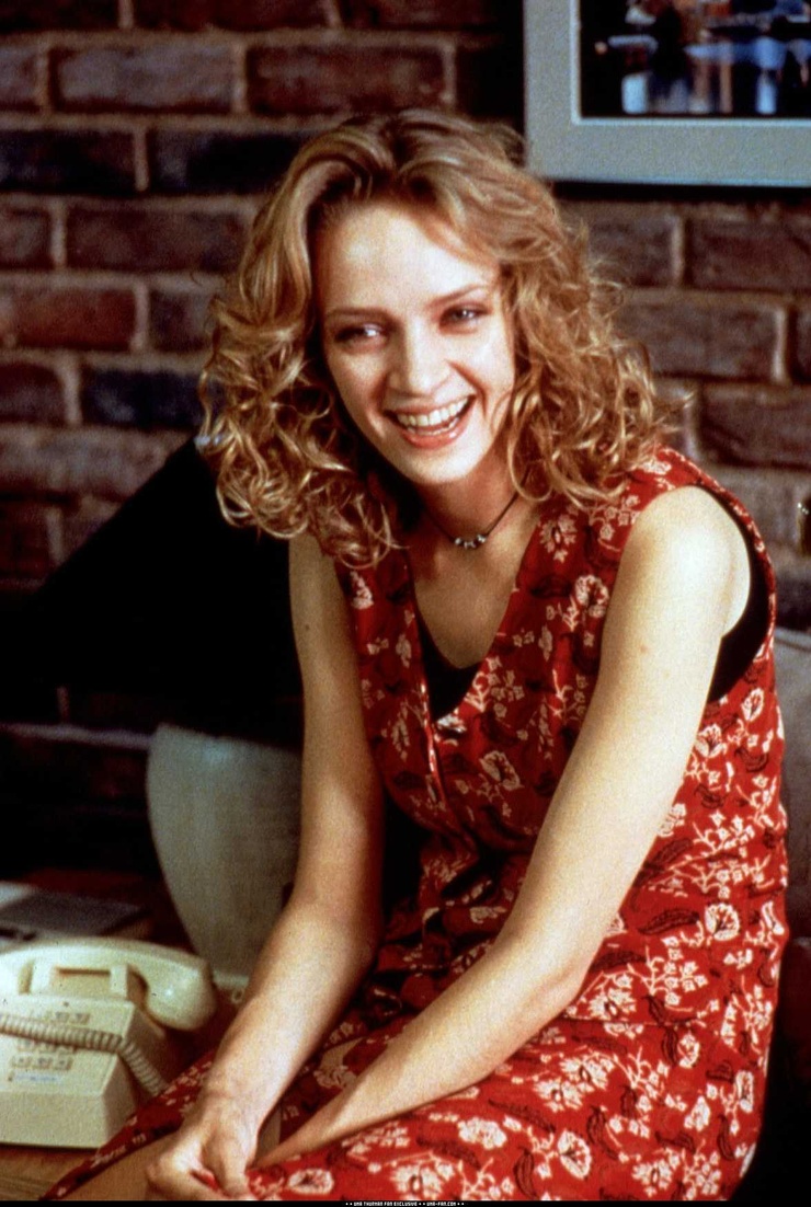 Picture of Uma Thurman