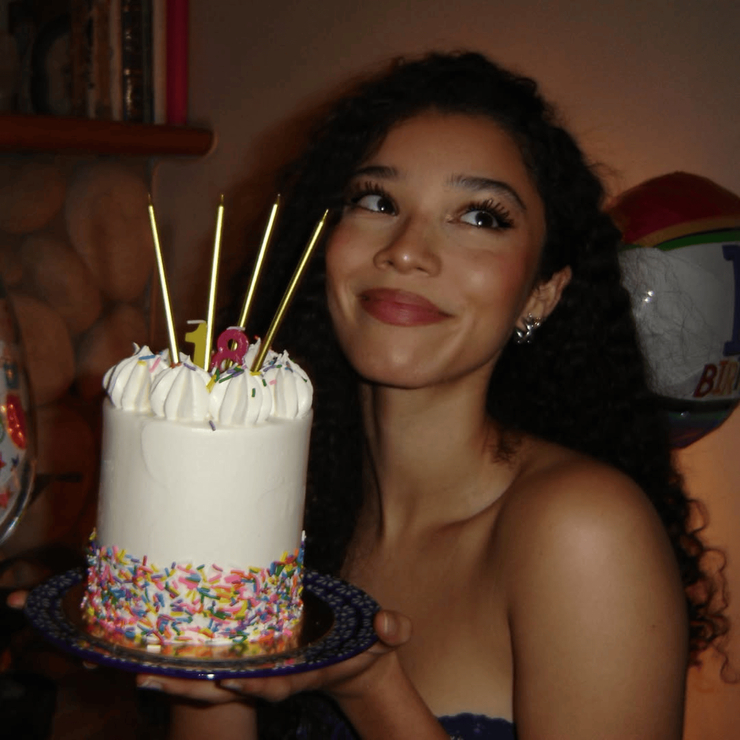 Picture of Malia Baker