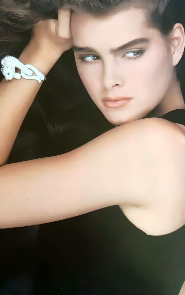 Brooke Shields