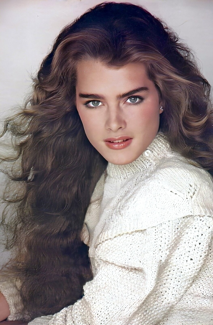 Brooke Shields