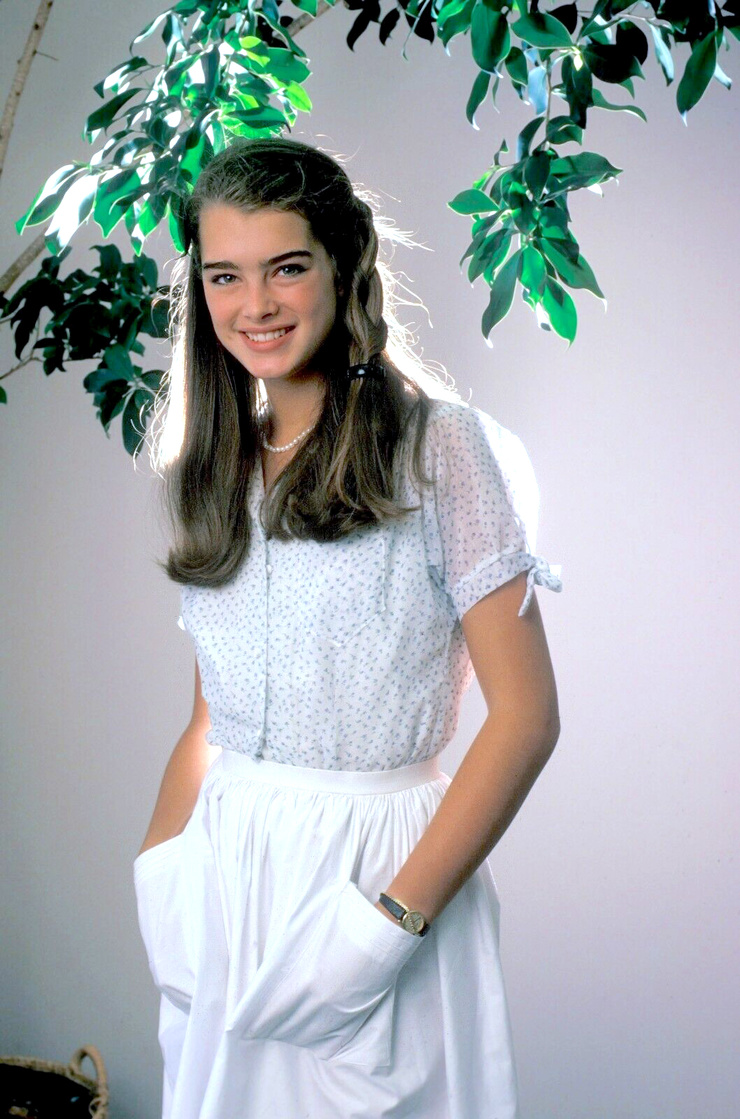 Brooke Shields