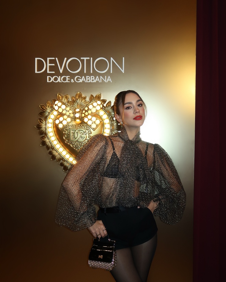 Luana Barron picture