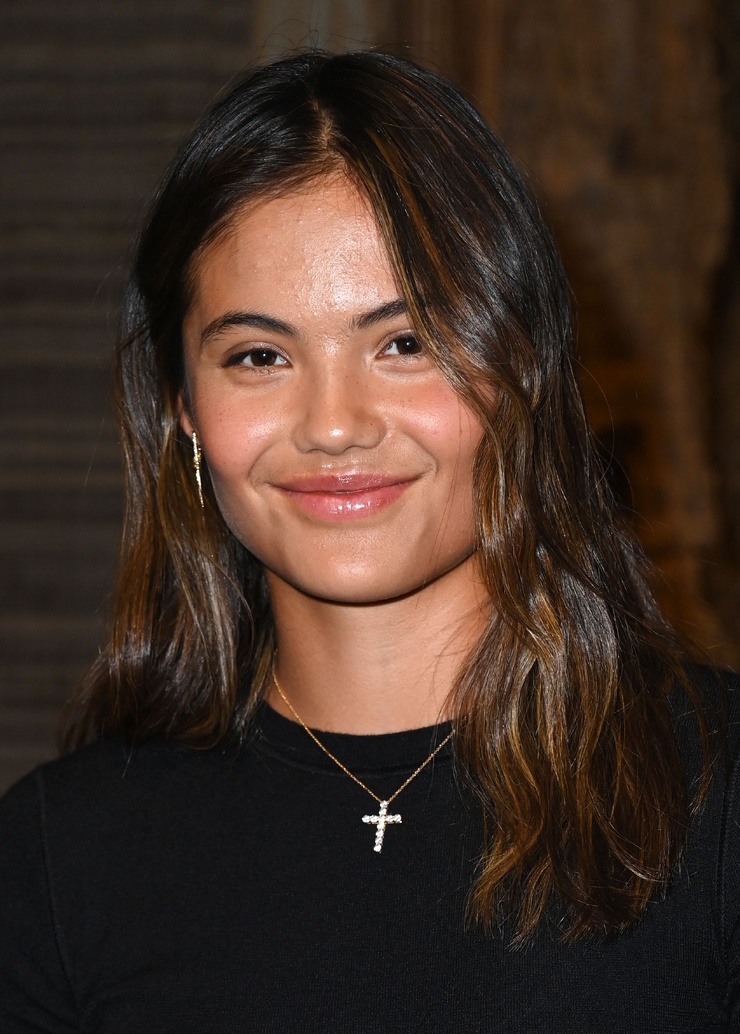 Picture of Emma Raducanu