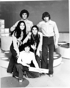 Picture of Defranco Family