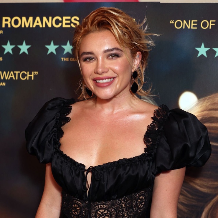 Image of Florence Pugh