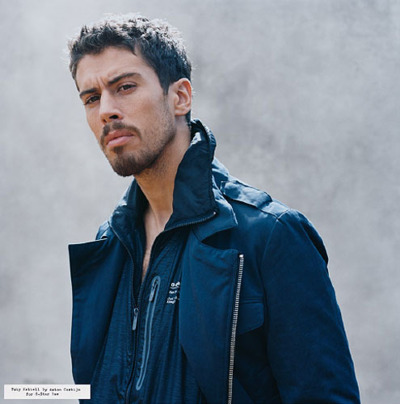 Picture of Toby Kebbell