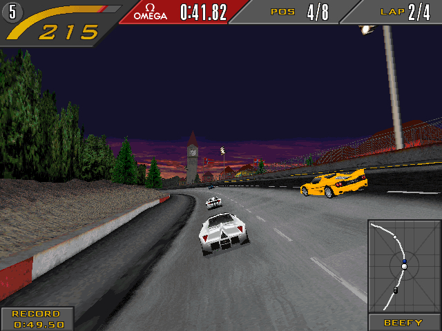 Image of Need for Speed II
