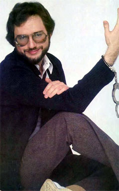 Picture of Rupert Holmes