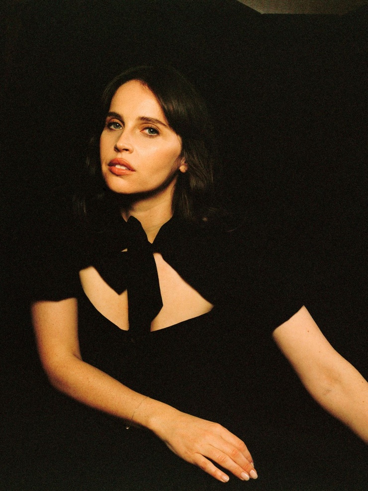 Felicity Jones picture