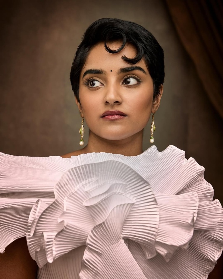 Picture of Sahana Srinivasan