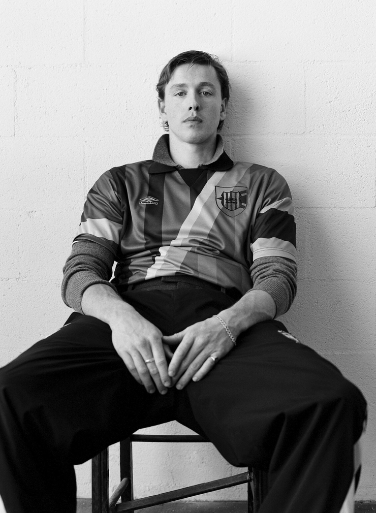 Picture of Harris Dickinson