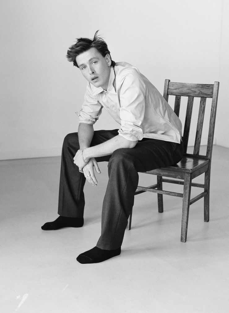 Picture of Harris Dickinson