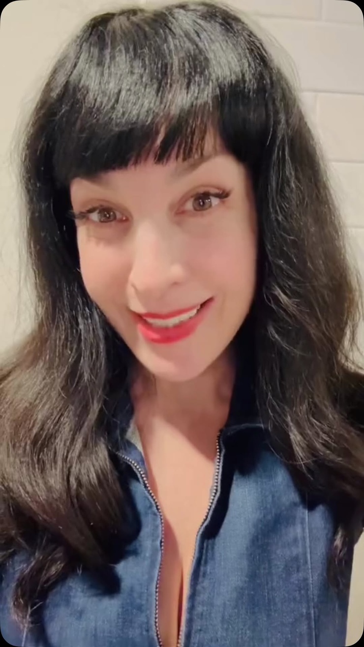 Picture of Grey DeLisle