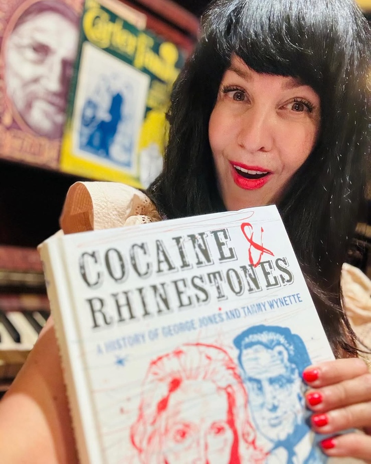 Picture of Grey DeLisle