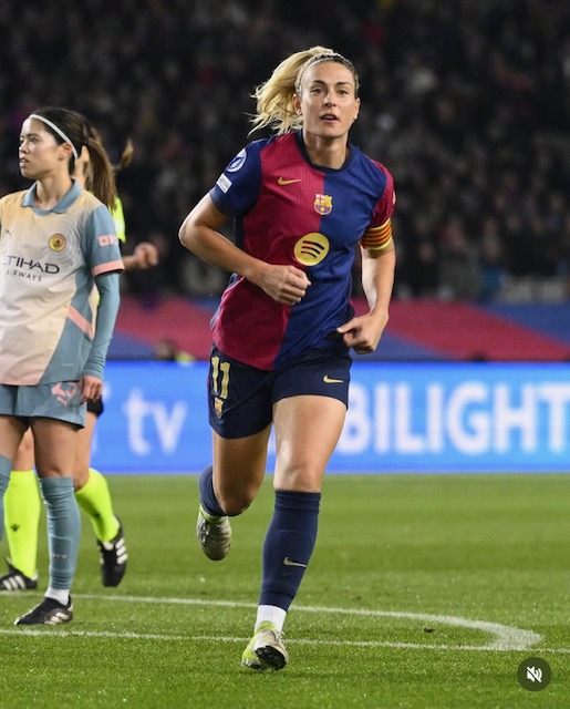 Picture of Alexia Putellas