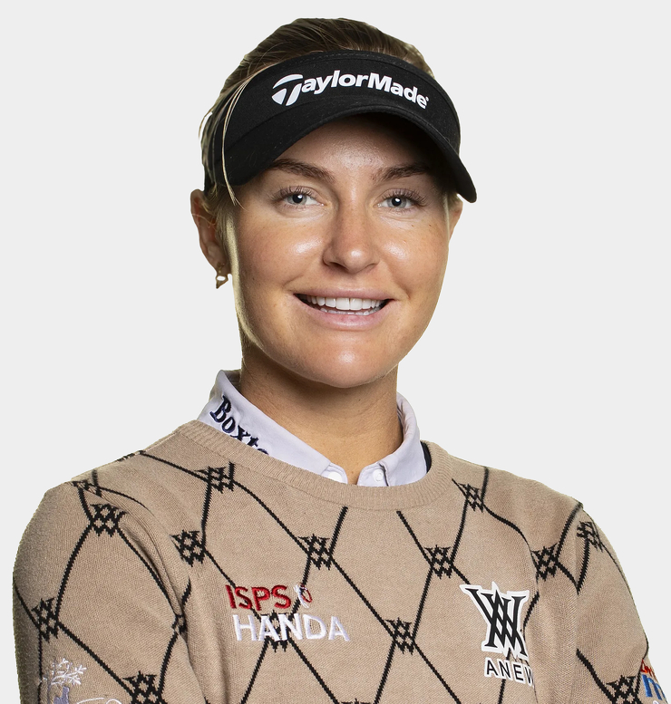 Picture of Charley Hull