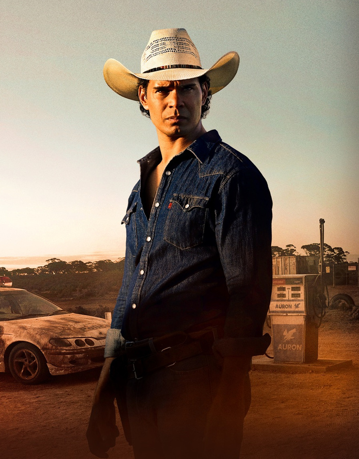 Picture of Jay Swan (Mark Coles Smith)