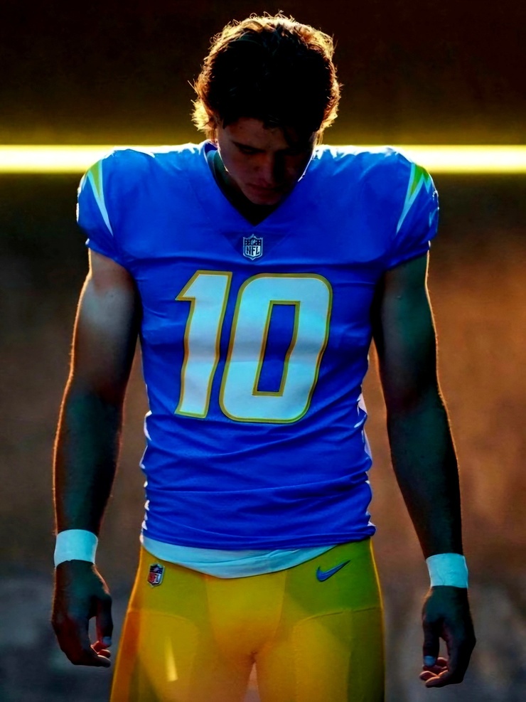 Picture of Justin Herbert