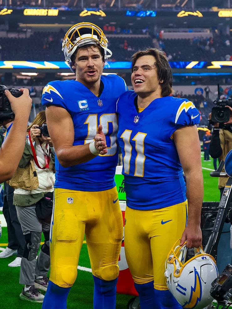 Picture of Justin Herbert