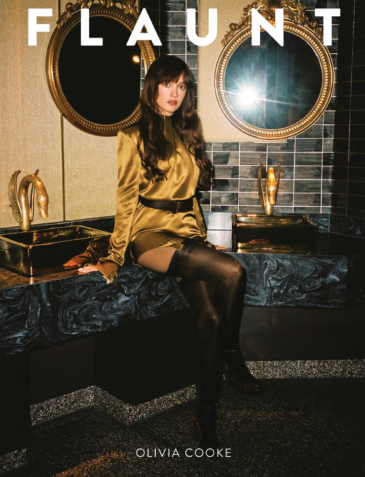 Picture of Olivia Cooke