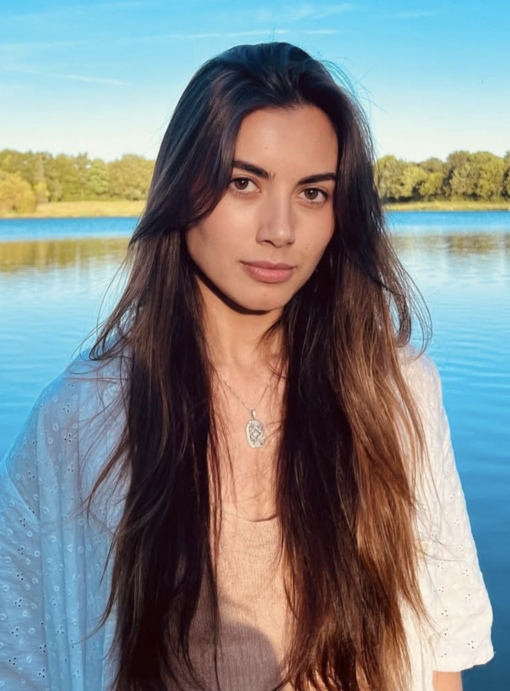 Picture of Yvana Cartaud