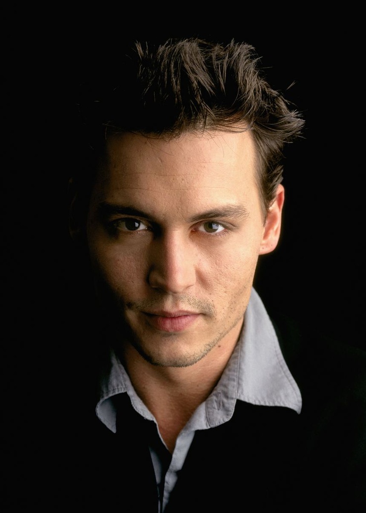 Picture of Johnny Depp
