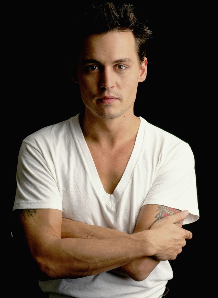 Johnny Depp picture