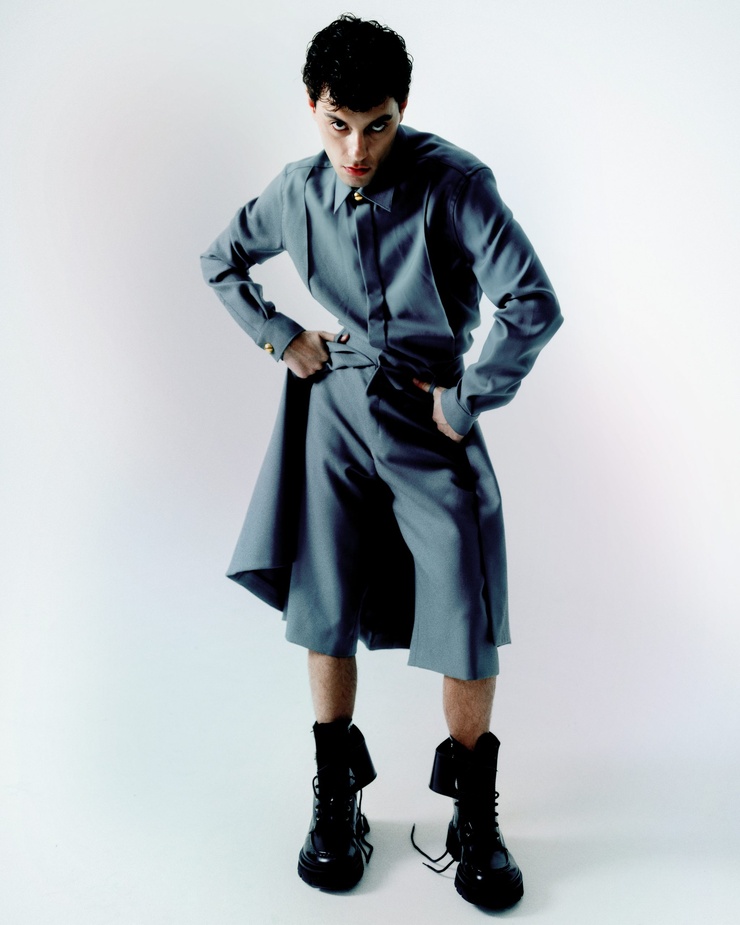 Picture of Max Harwood