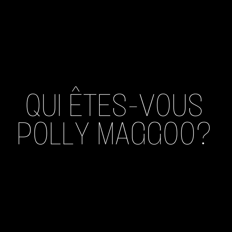 Who Are You, Polly Maggoo? picture
