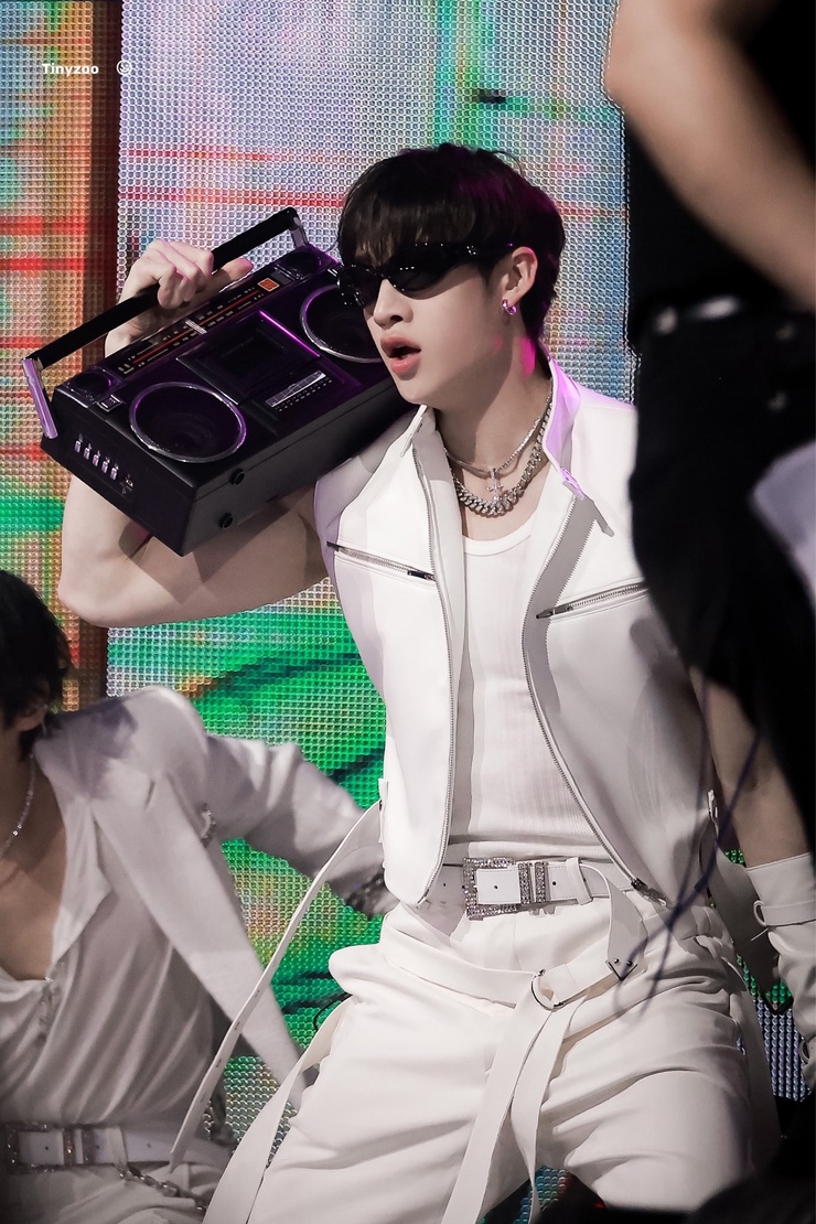 Picture of Bang Chan