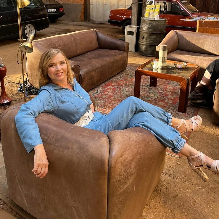 Picture of Tina Ruland