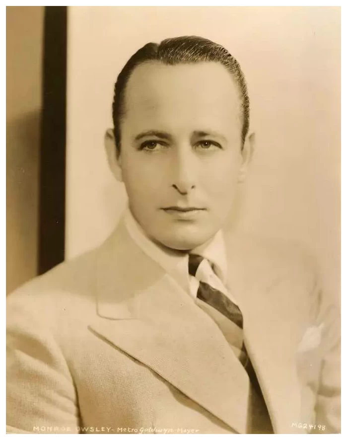 Monroe Owsley