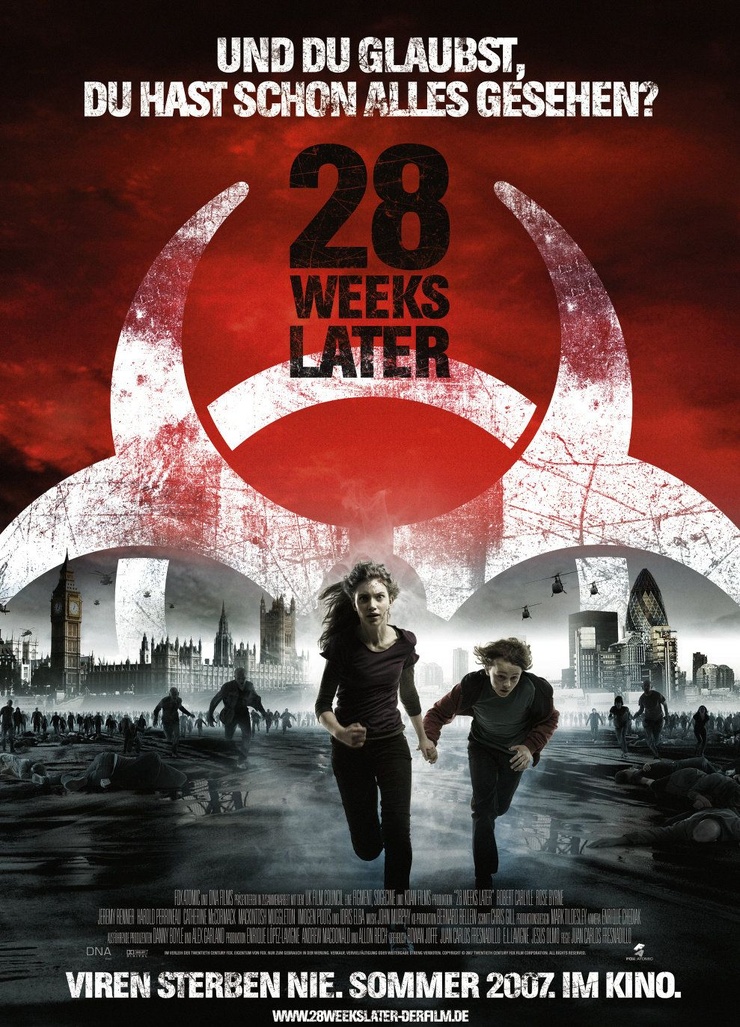 Picture of 28 Weeks Later
