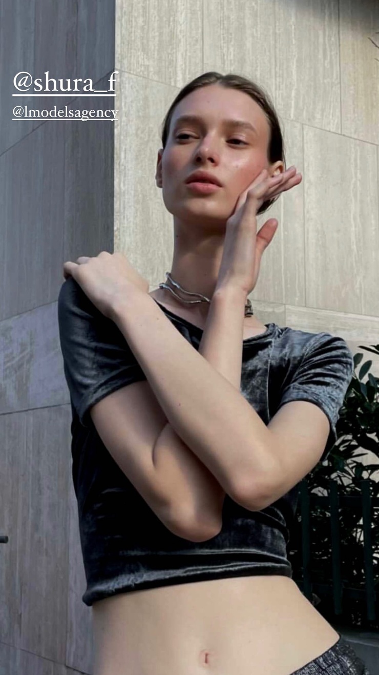 Picture of Yulia Bezriadina