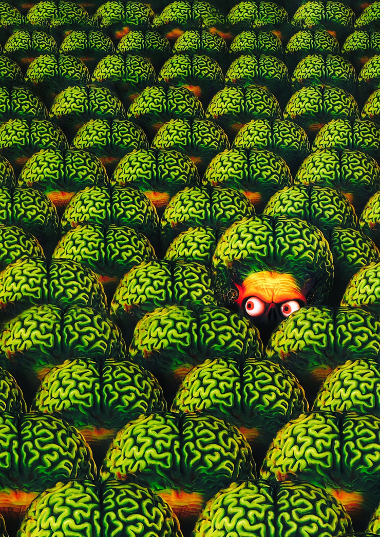 Image of Mars Attacks!