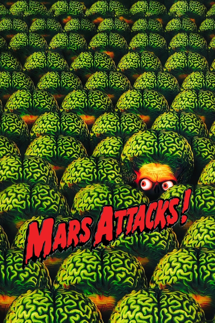 Picture of Mars Attacks!