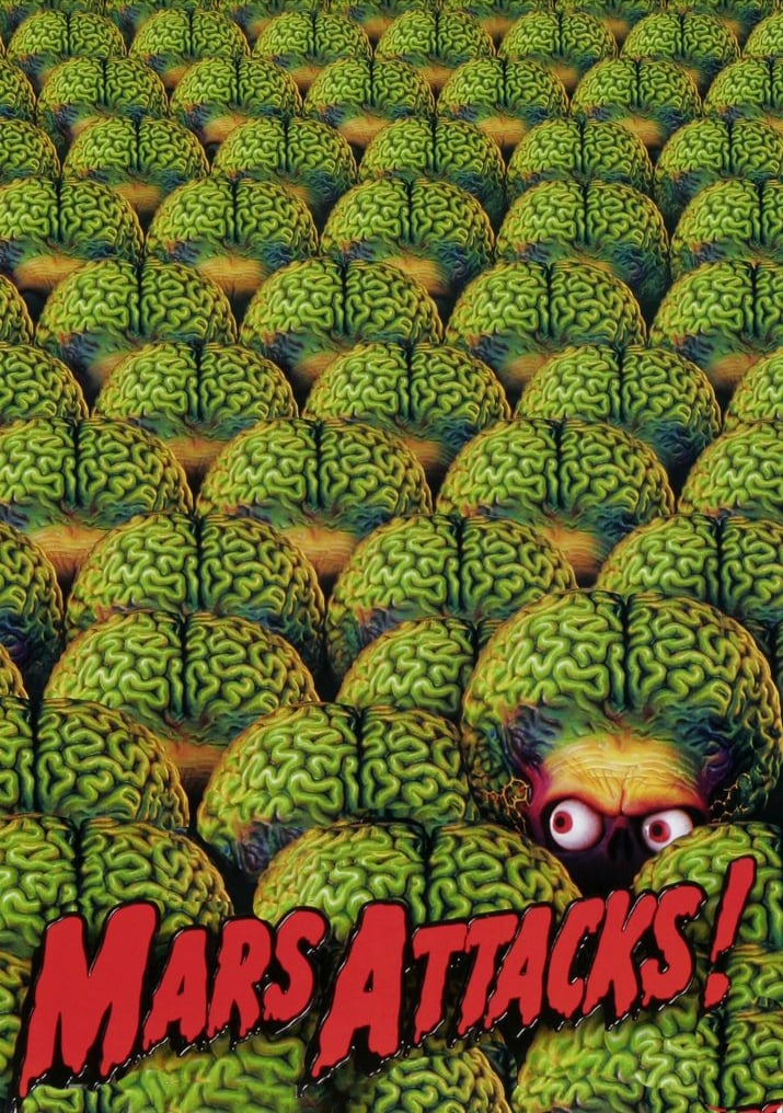 Picture of Mars Attacks!
