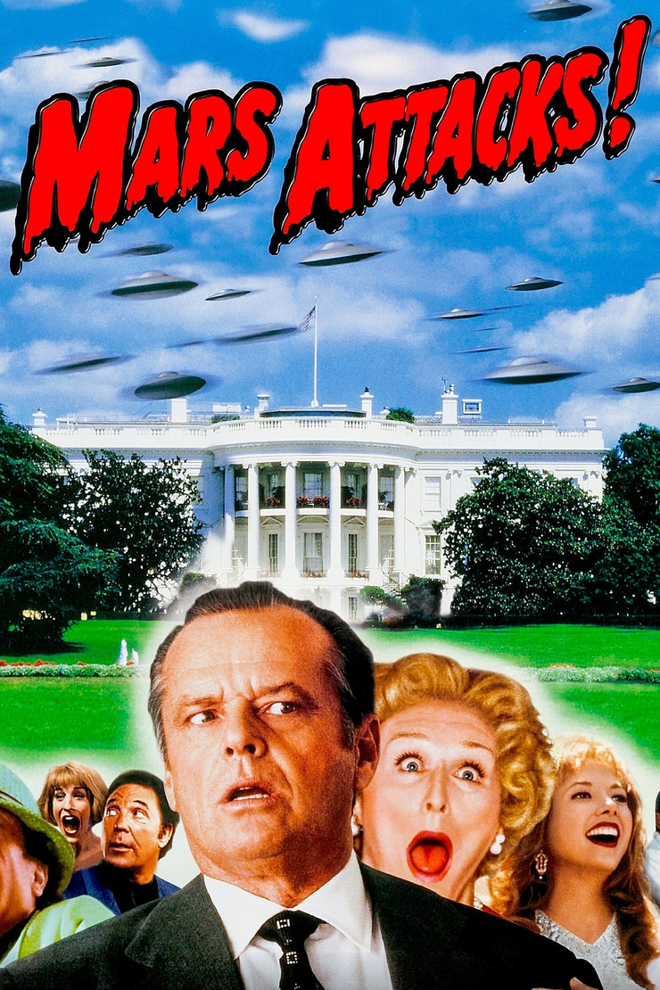 Picture of Mars Attacks!