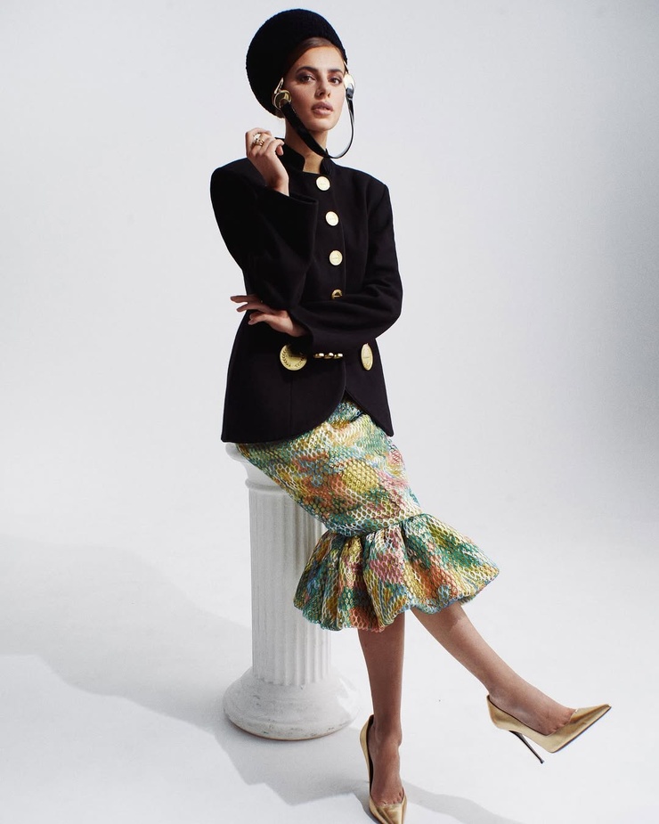 Nadia Parkes picture