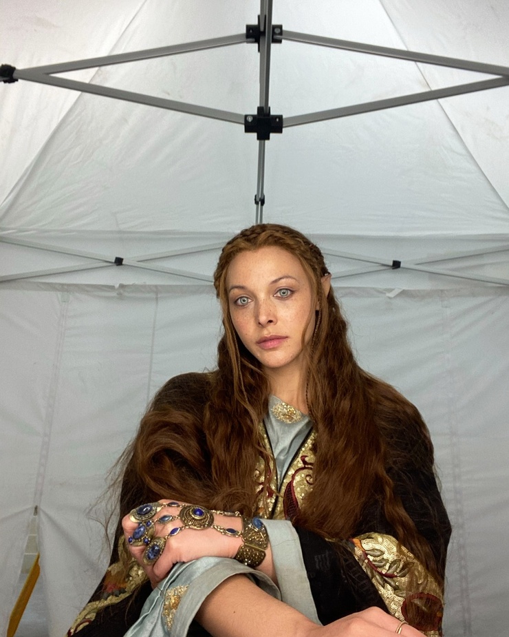 Picture of Mecia Simson