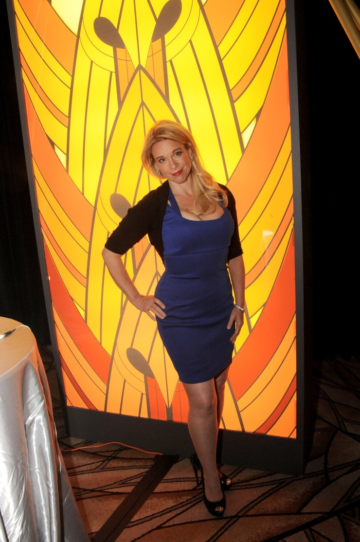 Chase Masterson image