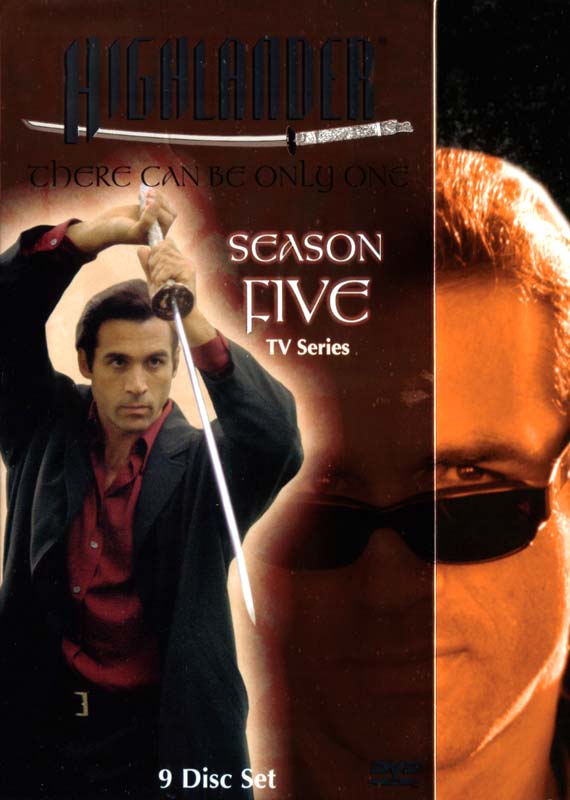 Picture of Highlander: The Series - Season 5