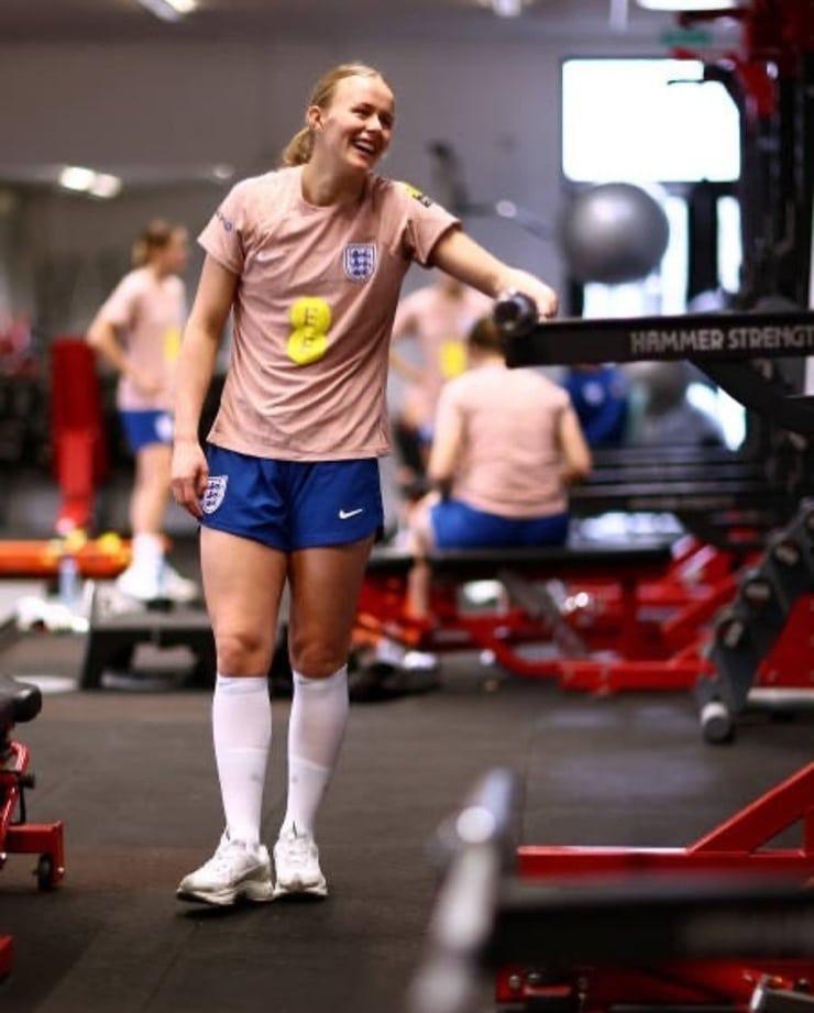 Picture of Hannah Hampton